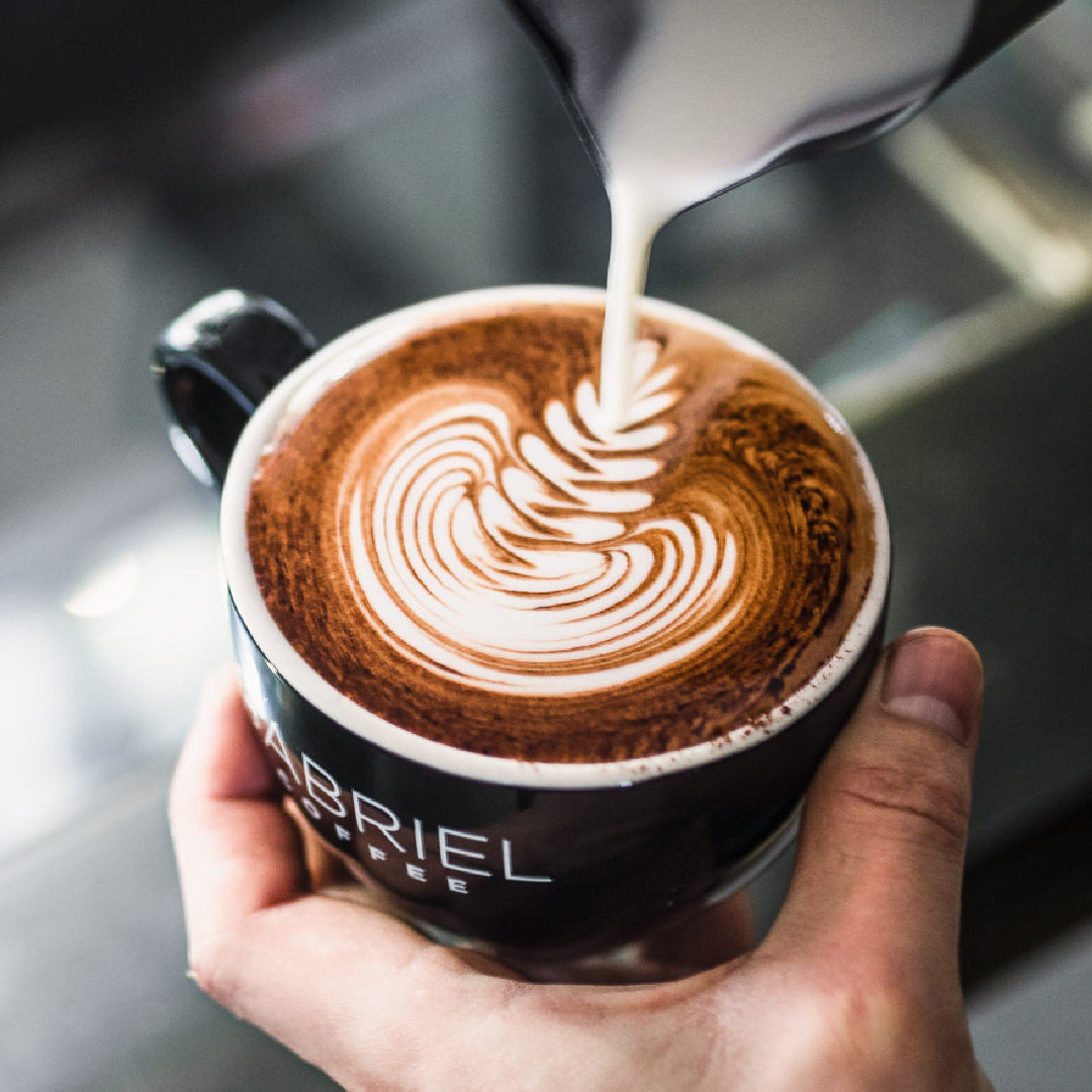 Coffee Menu Fundamentals - The Usual Suspects – Gabriel Coffee