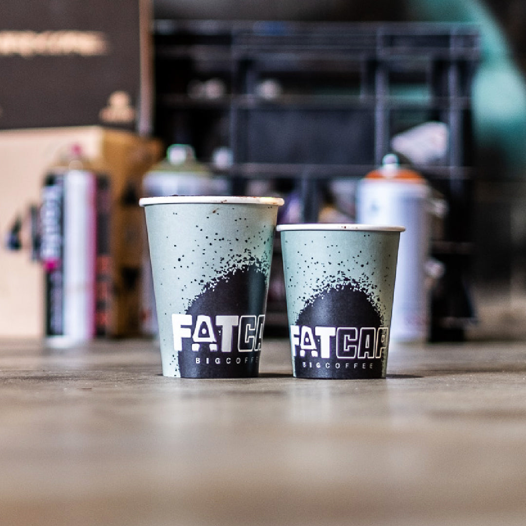 BIG Coffee Energy – Gabriel Coffee