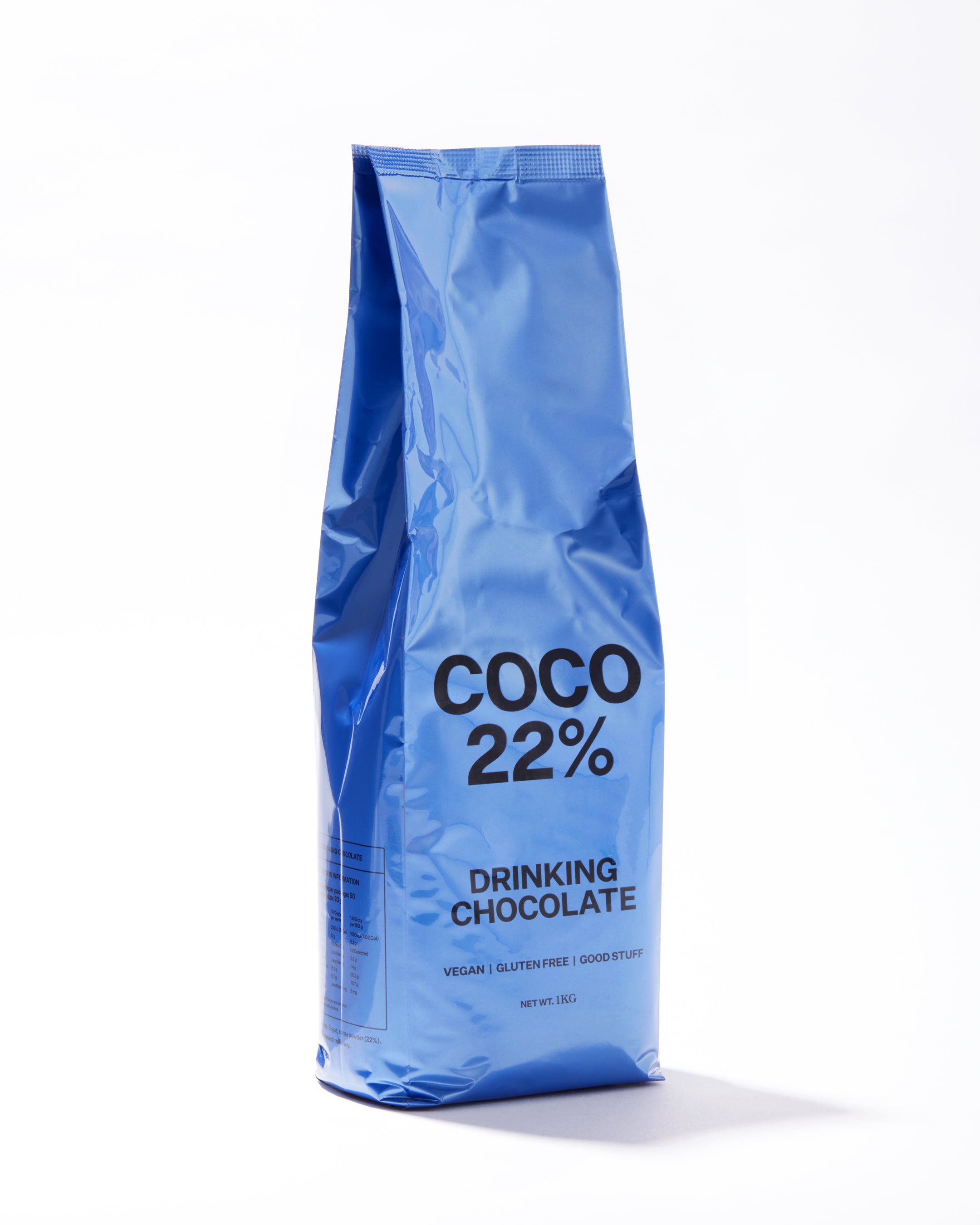 Coco 22% Drinking Chocolate – Gabriel Coffee