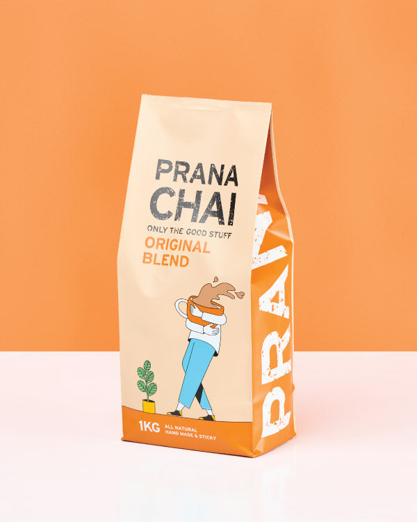 Prana Chai Original Blend – Gabriel Coffee