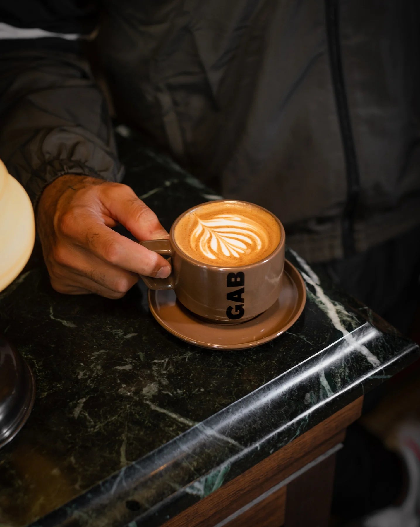 Large Cappuccino Cup (320ml) – Gabriel Coffee