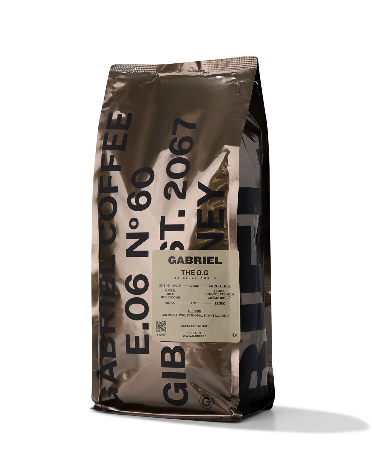 The O.G – Gabriel Coffee