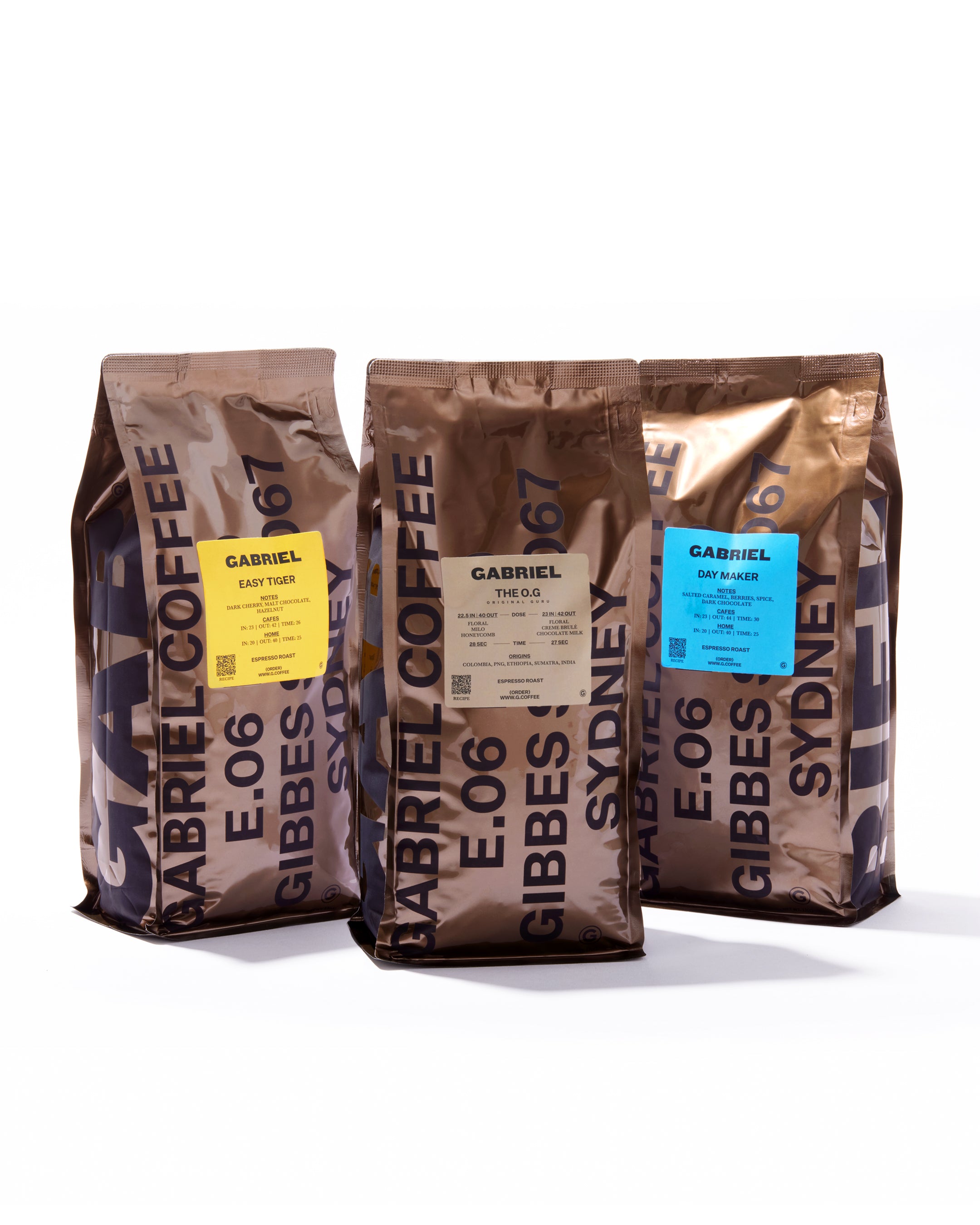 Multi Pack – Gabriel Coffee